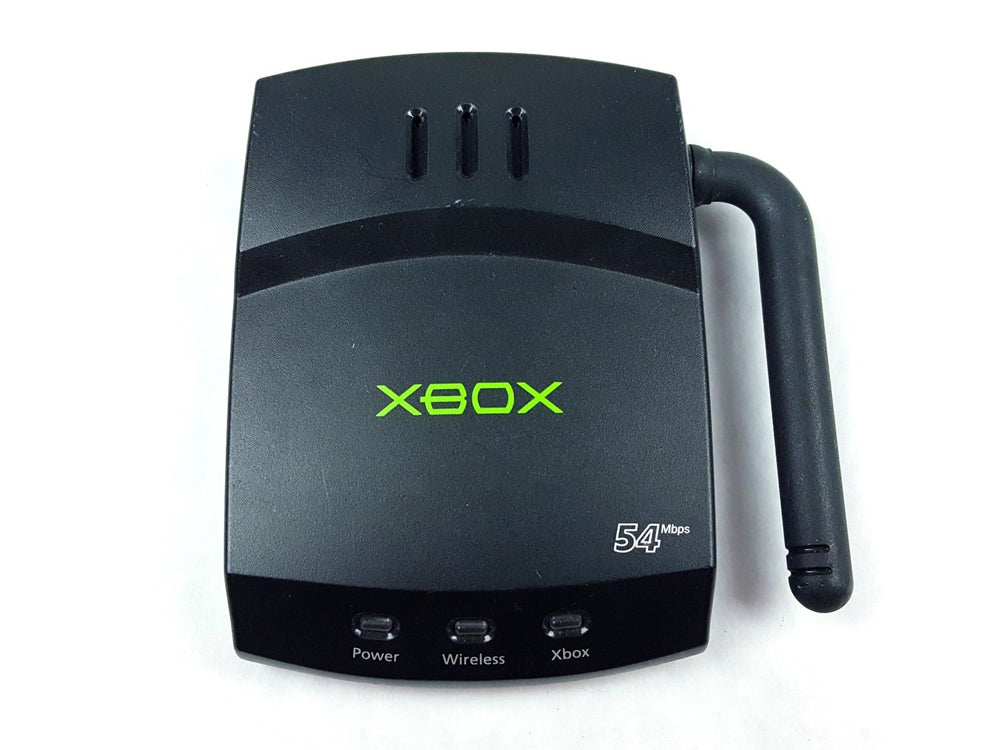 Xbox Original Broadband Networking Wireless Adapter Microsoft Used ...