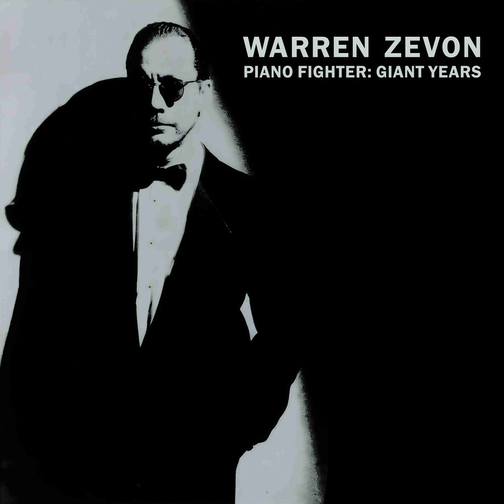 Warren Zevon - Piano Fighter The Giant Years (4Lp Box Set RSD25) Vinyl ...