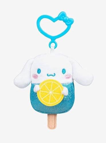 Hello Kitty and Friends Cinnamoroll Clip On Plush New – Iceman Video Games