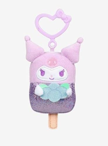 Hello Kitty and Friends Kuromi Clip On Plush New – Iceman Video Games