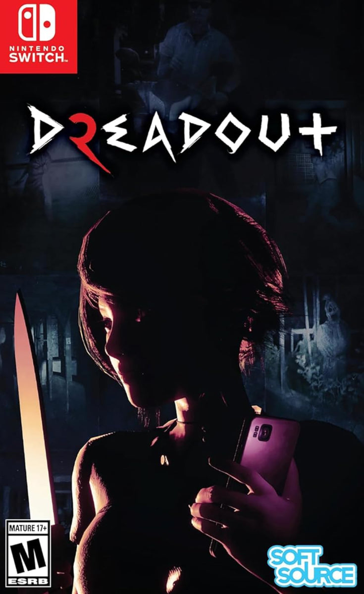 Dreadout 2 Switch New – Iceman Video Games