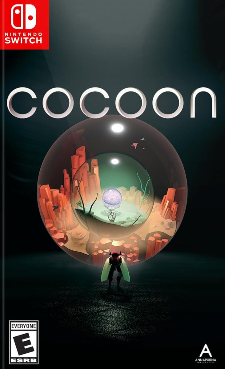Cocoon Switch Used – Iceman Video Games