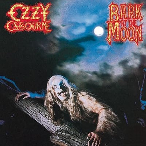 Ozzy Osbourne - Bark At The Moon (Expanded Edition 2 Bonus Tracks) CD ...