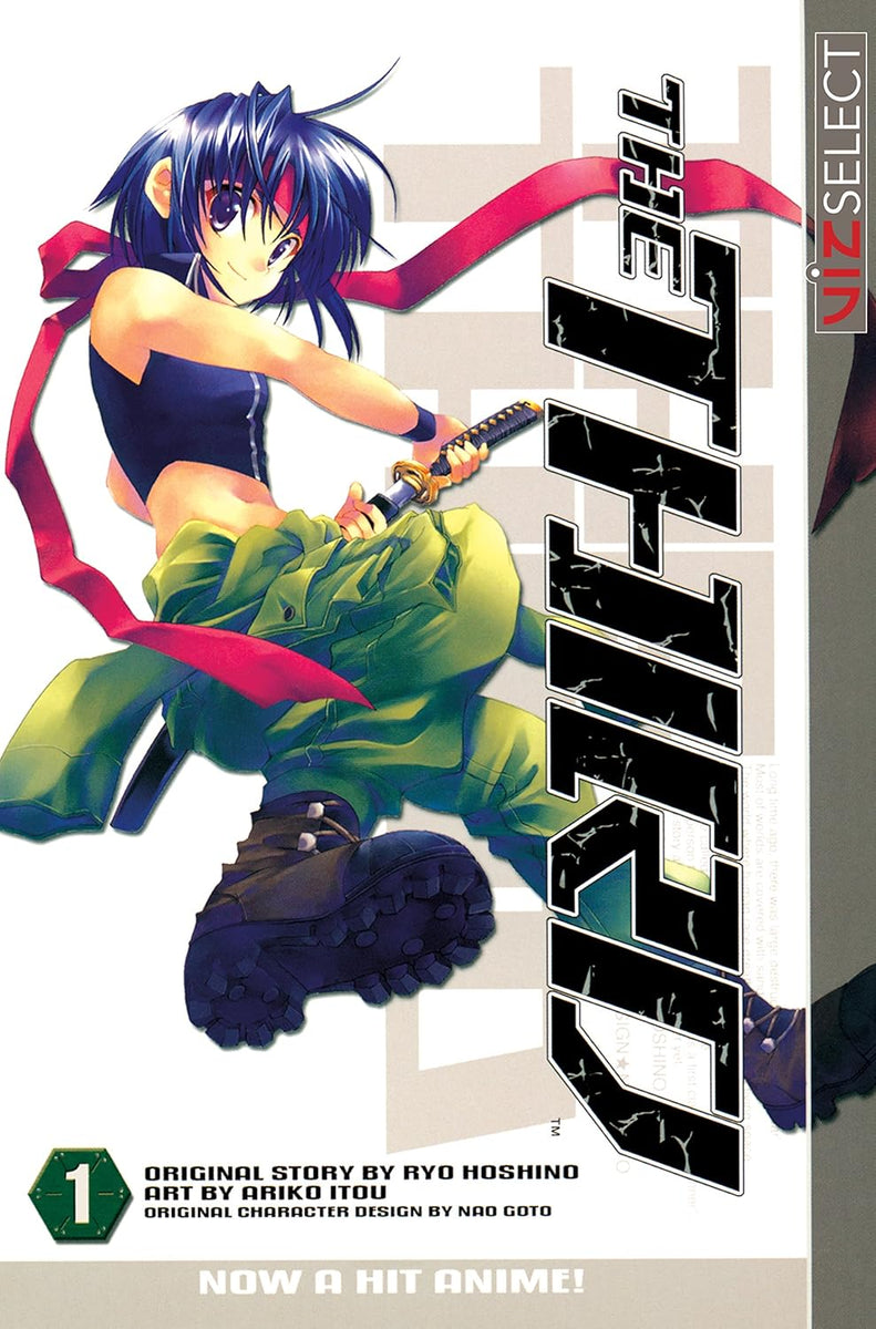 The Third Bundle Complete Vol 1 & 2 Manga Used – Iceman Video Games