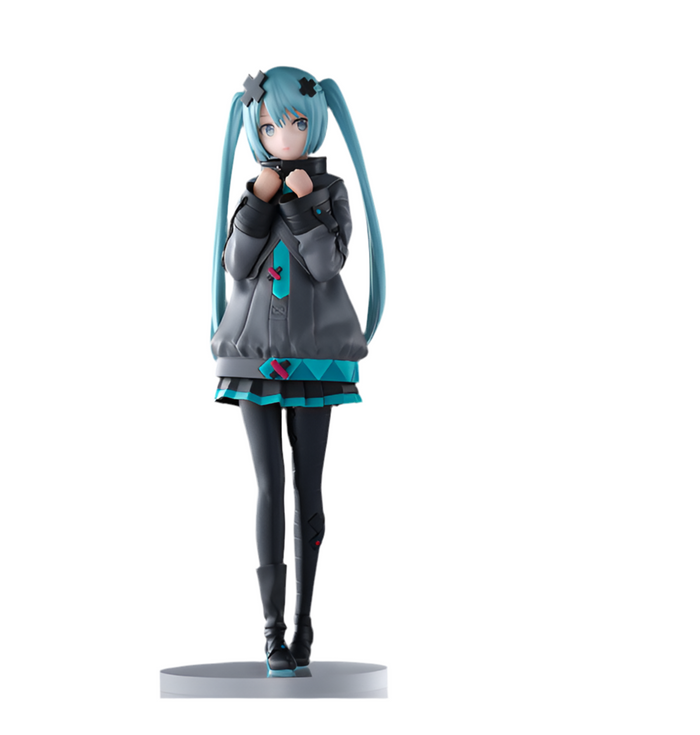 Hatsune Miku Colorful Stage! The Movie A Miku Who Can't Sing Shuttered ...