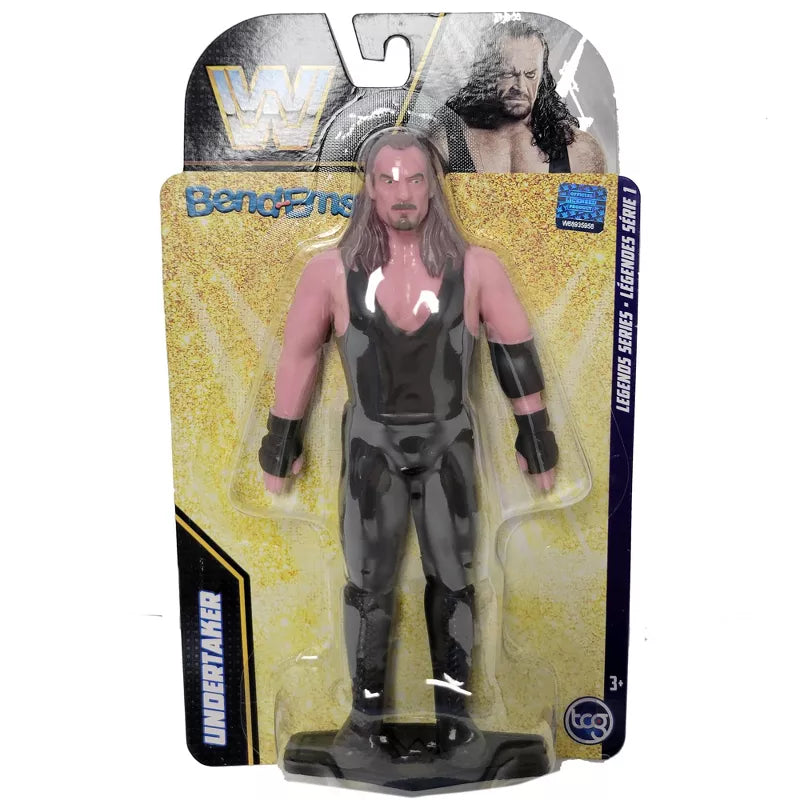 WWE Undertaker Bend-Ems New – Iceman Video Games