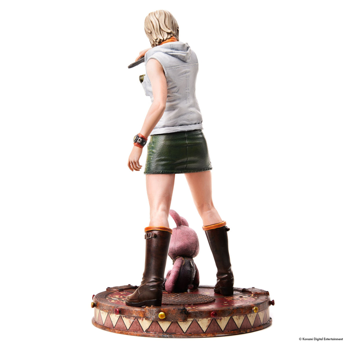 Silent Hill 3 Heather Mason Statue 9" Figure New – Iceman Video Games