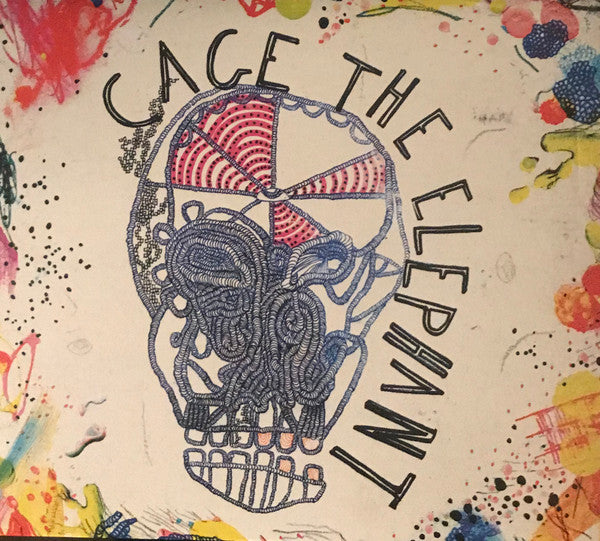 Cage The Elephant - Cage The Elephant CD Used – Iceman Video Games