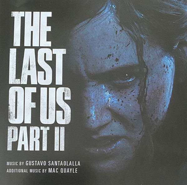 The Last Of Us Part II CD New – Iceman Video Games