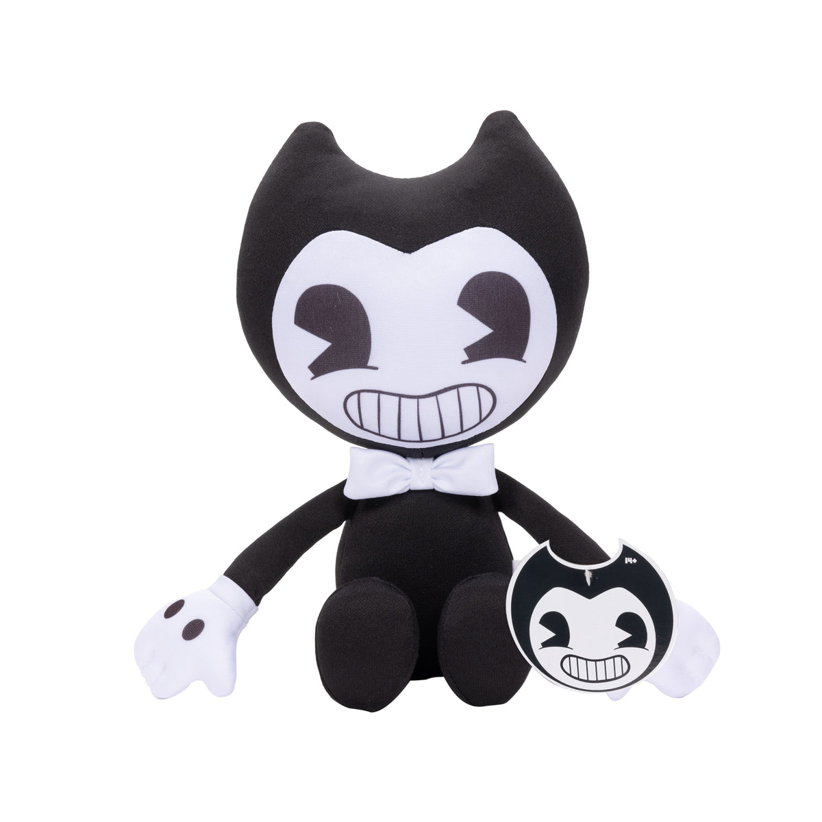 Bendy and the Ink Machine Bendy 9" Plush New – Iceman Video Games