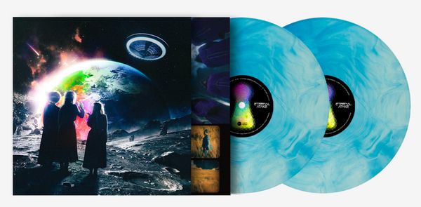 Lil Uzi Vert - Eternal Atake (2Lp Blue Galaxy) Vinyl New – Iceman Video ...