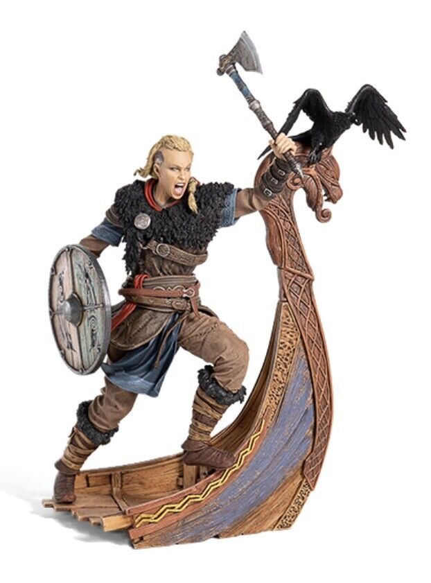 Assassins Creed Valhalla Collector's Edition (statue only) – Iceman ...