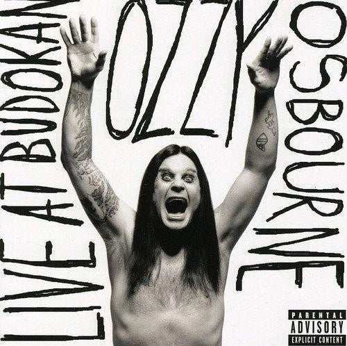Ozzy Osbourne - Live At Budokan CD New – Iceman Video Games