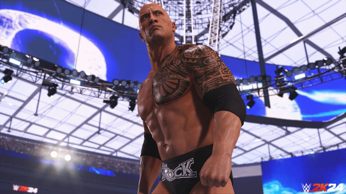 WWE 2K24 PS4 New – Iceman Video Games