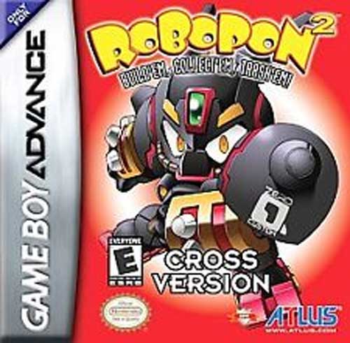Robopon 2 Cross Version Gameboy Advance Used Cartridge Only – Iceman ...