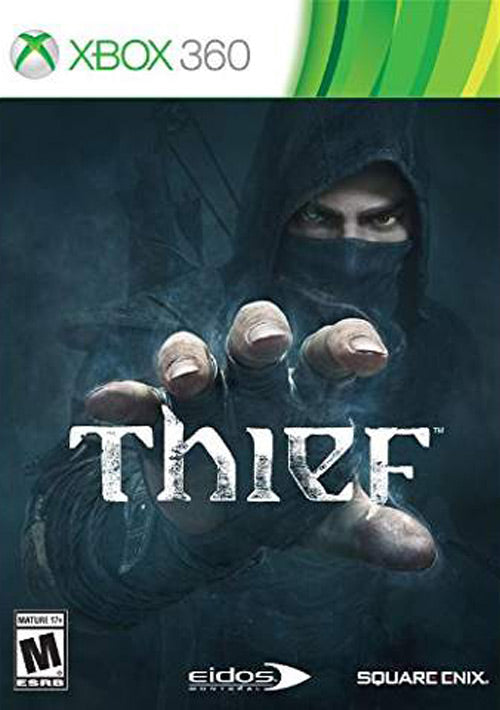 Thief 360 Used – Iceman Video Games