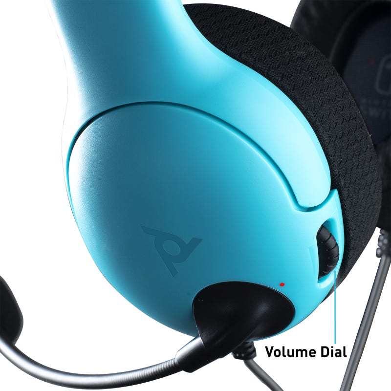 Switch & Switch Lite Headset Wired PDP LVL 40 Stereo New – Iceman Video ...