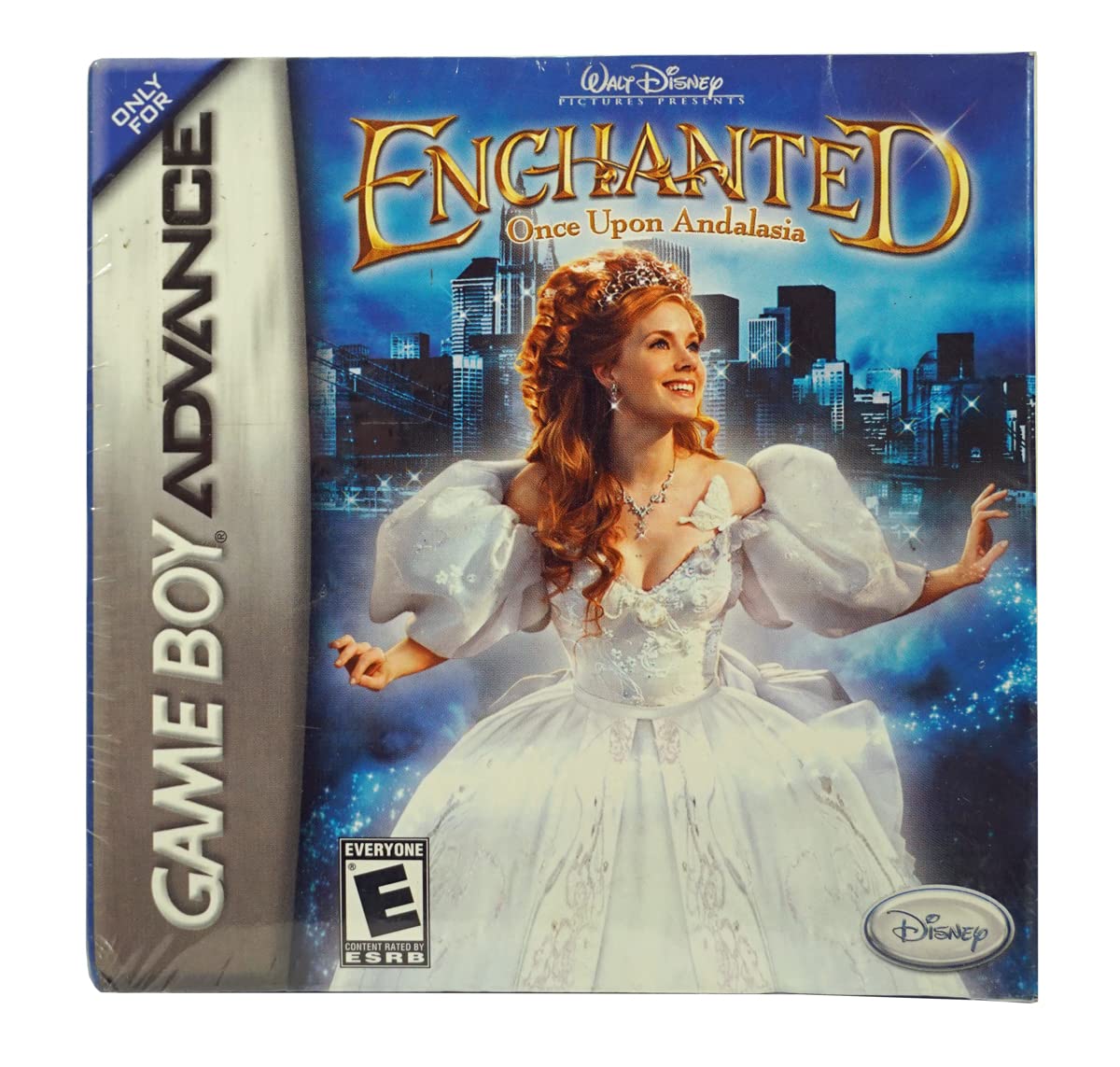 Walt Disney Enchanted Once Upon Andalasia Gameboy Advance Used Cartrid ...