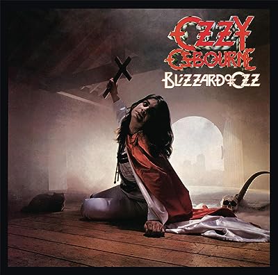 Ozzy Osbourne - Blizzard Of Oz Vinyl New – Iceman Video Games