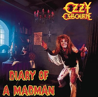 Ozzy Osbourne - Diary Of A Madman Vinyl New – Iceman Video Games