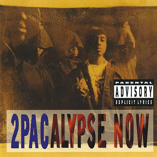 2Pac - 2Pacalypse Now (2lp) Vinyl New – Iceman Video Games