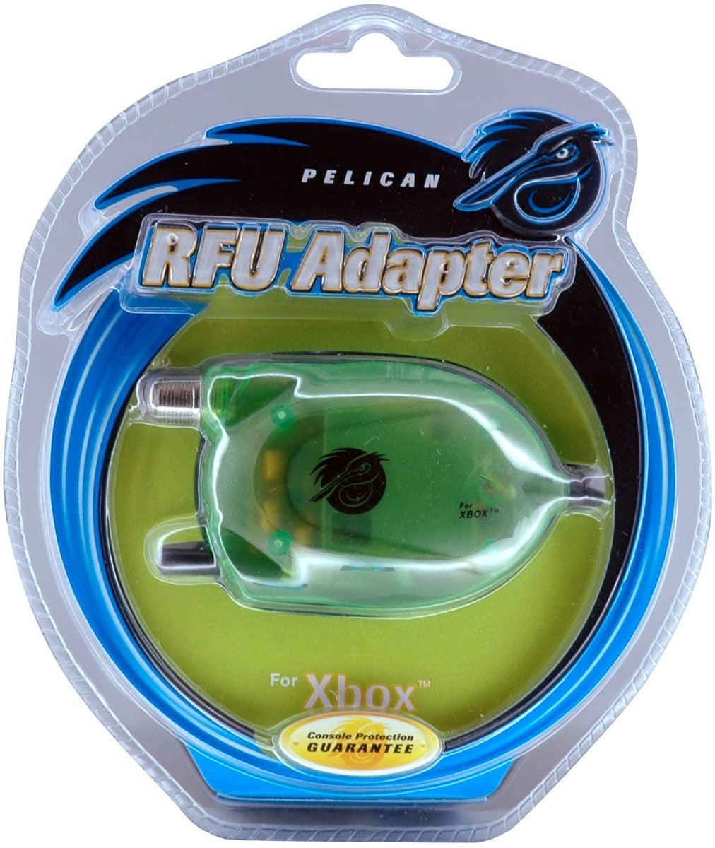 Xbox Original RF Adapter Pelican New – Iceman Video Games
