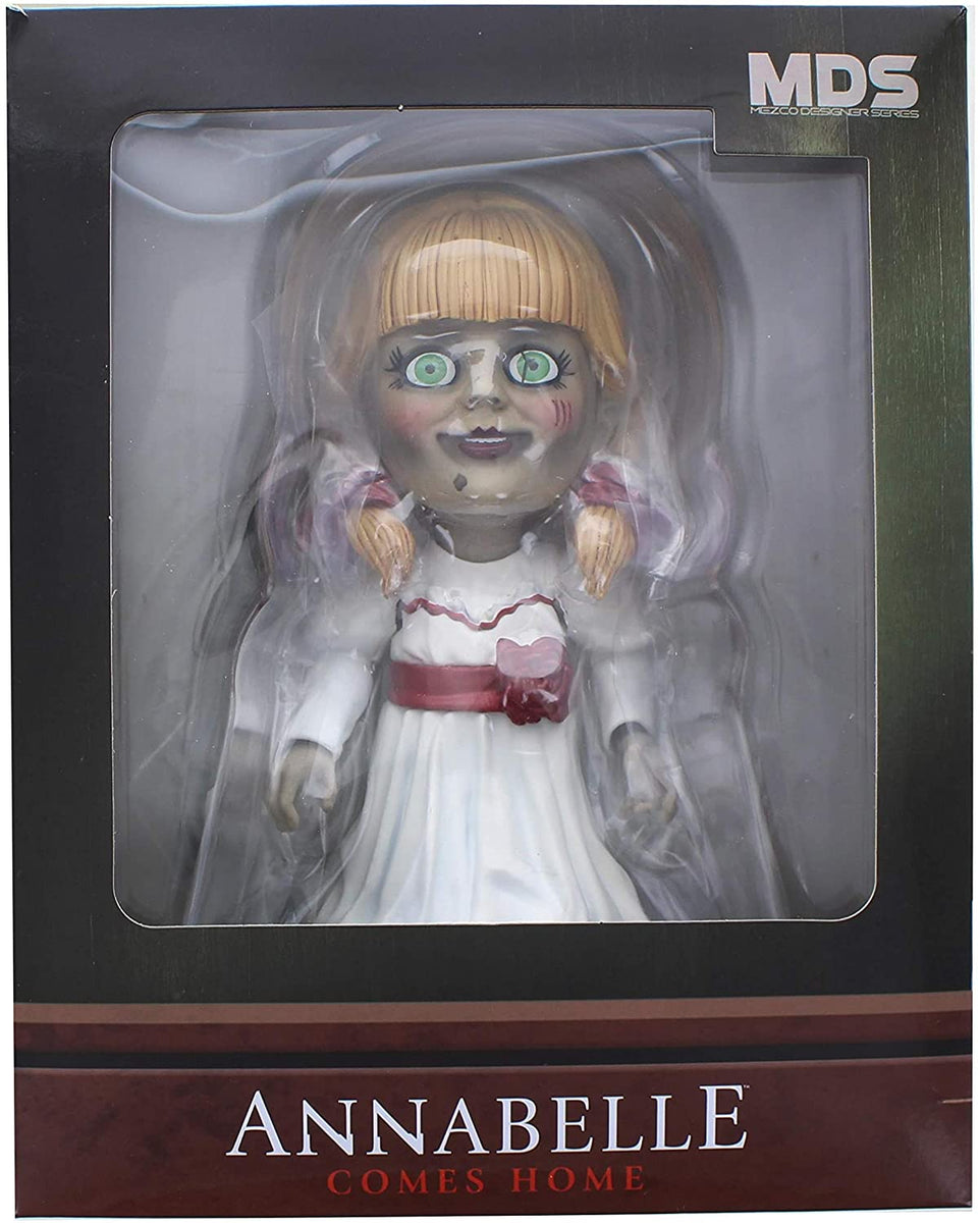 Annabelle Comes Home 6" Mezco Figure New – Iceman Video Games