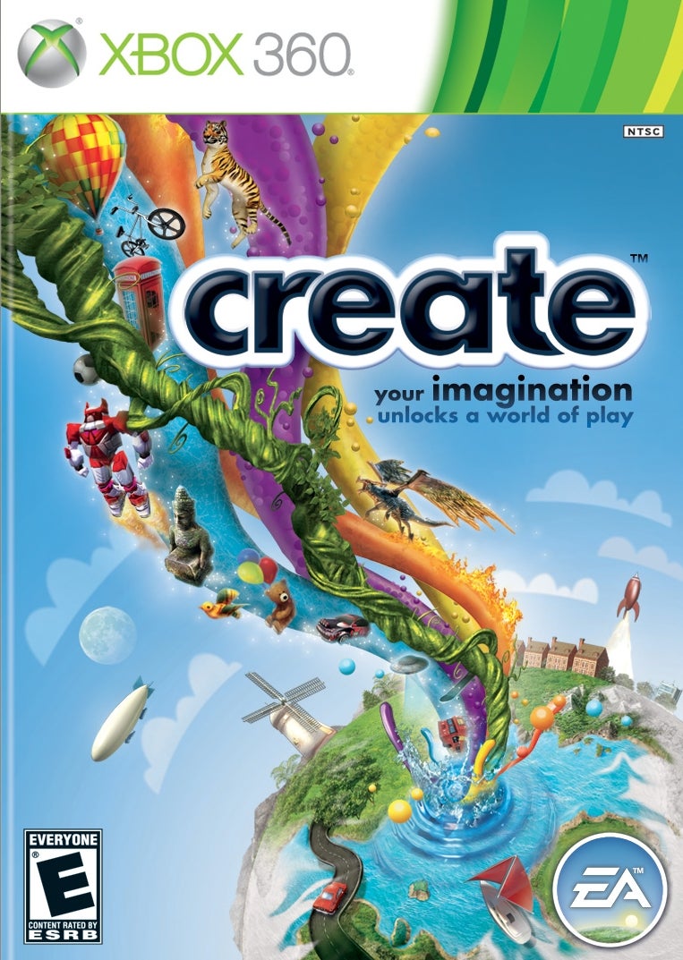 Create 360 Used – Iceman Video Games