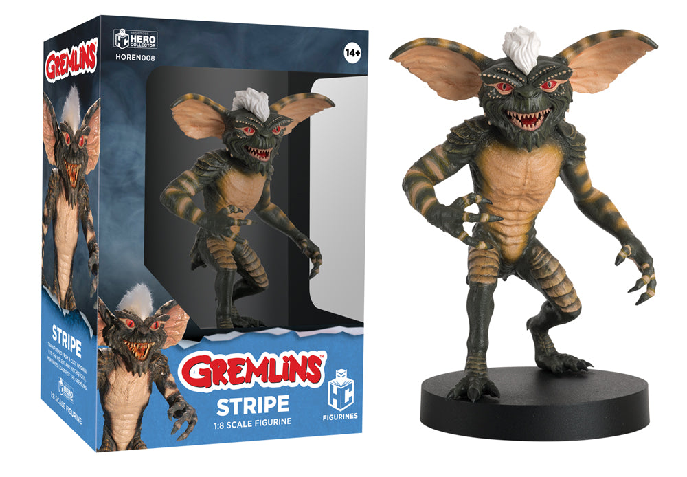 Eaglemoss Horror Collection Gremlins Stripe Figure new – Iceman Video Games