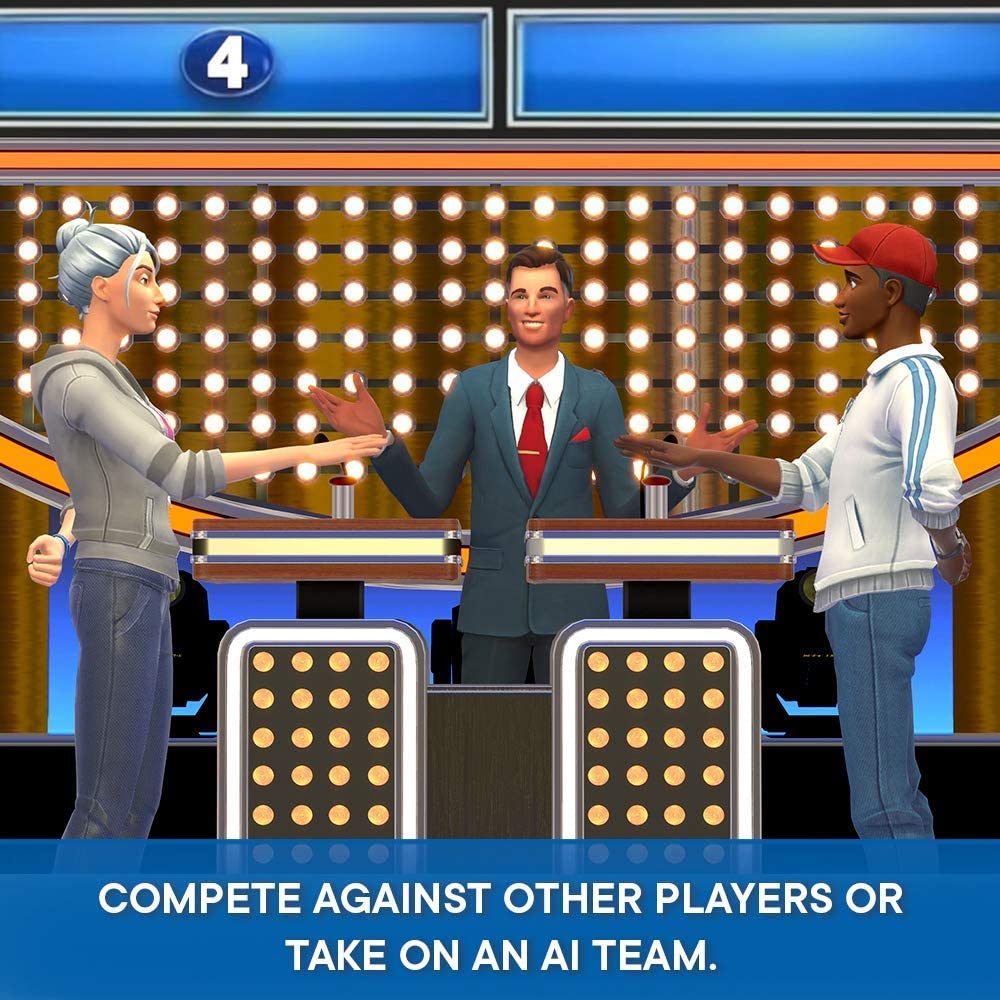 Family Feud Switch New – Iceman Video Games