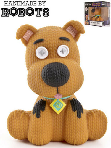 Handmade By Robots Scooby-Doo, Scooby-Doo Figure New – Iceman Video Games