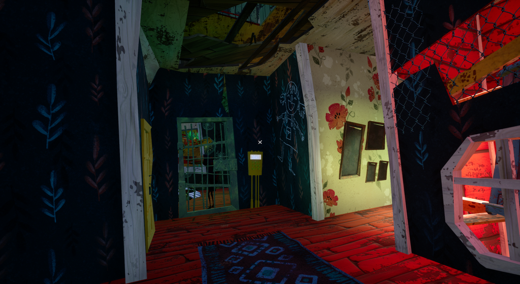 Hello Neighbor 2 Deluxe Edition Switch New – Iceman Video Games