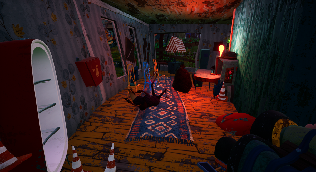 Hello Neighbor 2 Switch New – Iceman Video Games