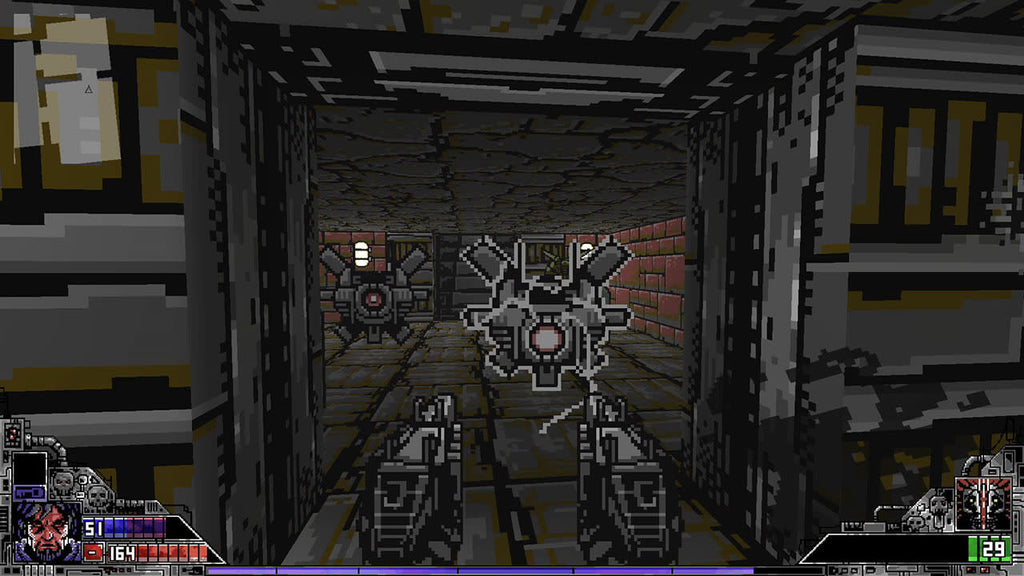 Project Warlock Switch New – Iceman Video Games